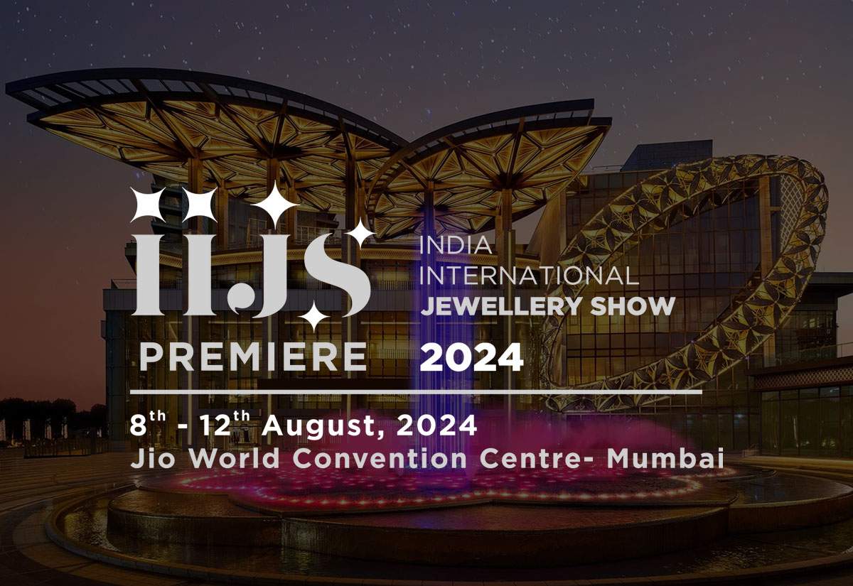 IIJS Premiere Mumbai 2024 – Jewellery India
